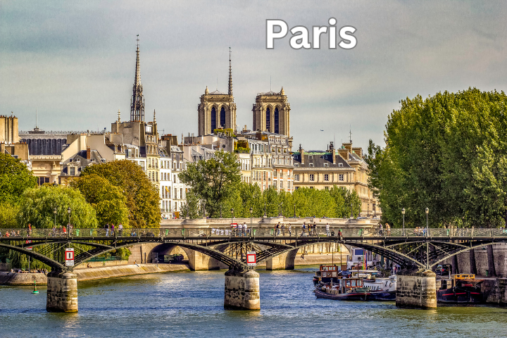5 Amazing Ideas for a Week-Long Authentic Stay in France (Off the ...