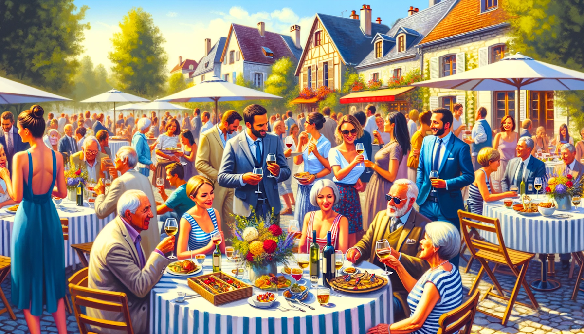 Conversation Starters In French at James Goldsbrough blog