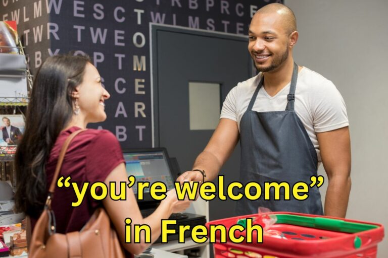 How to understand spoken French - an easy approch (with audio)