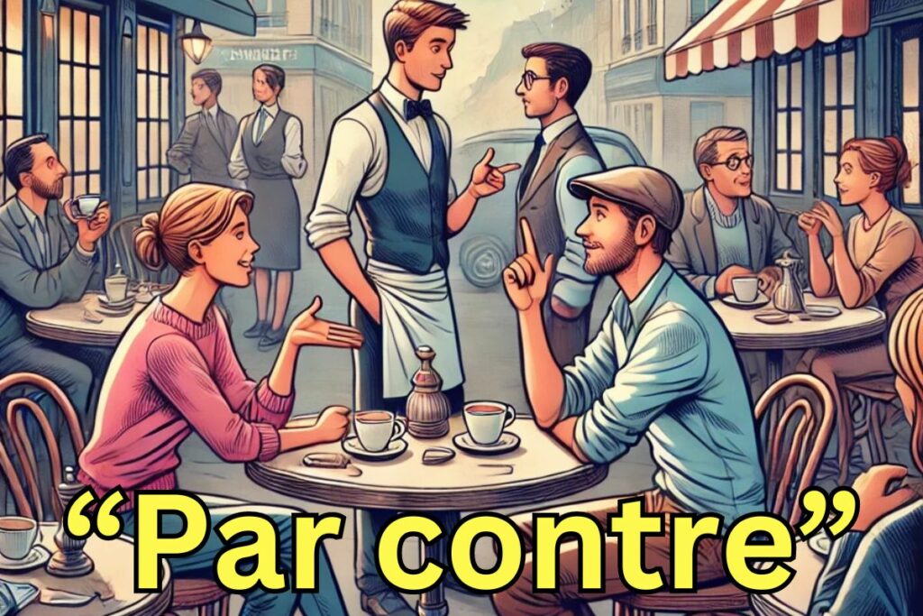 "Par Contre": French Phrases to Express Contrast