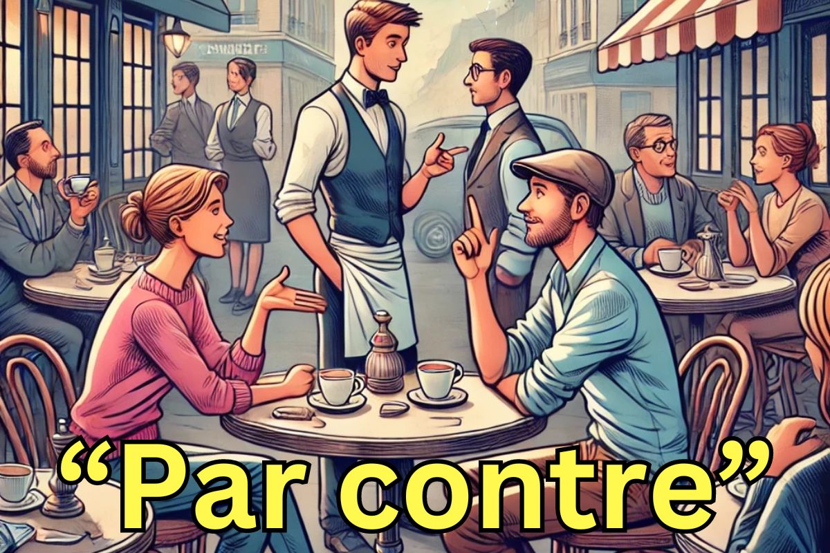 "Par Contre": French Phrases to Express Contrast