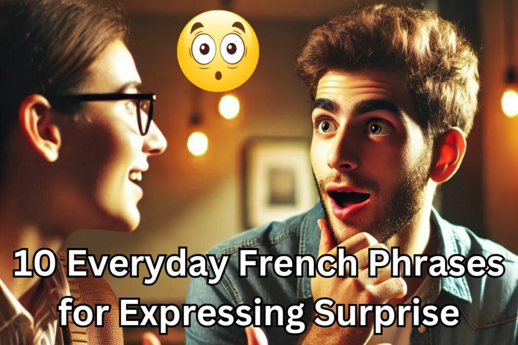10 Everyday French Phrases for Expressing Surprise (You’ll Hear Them ...