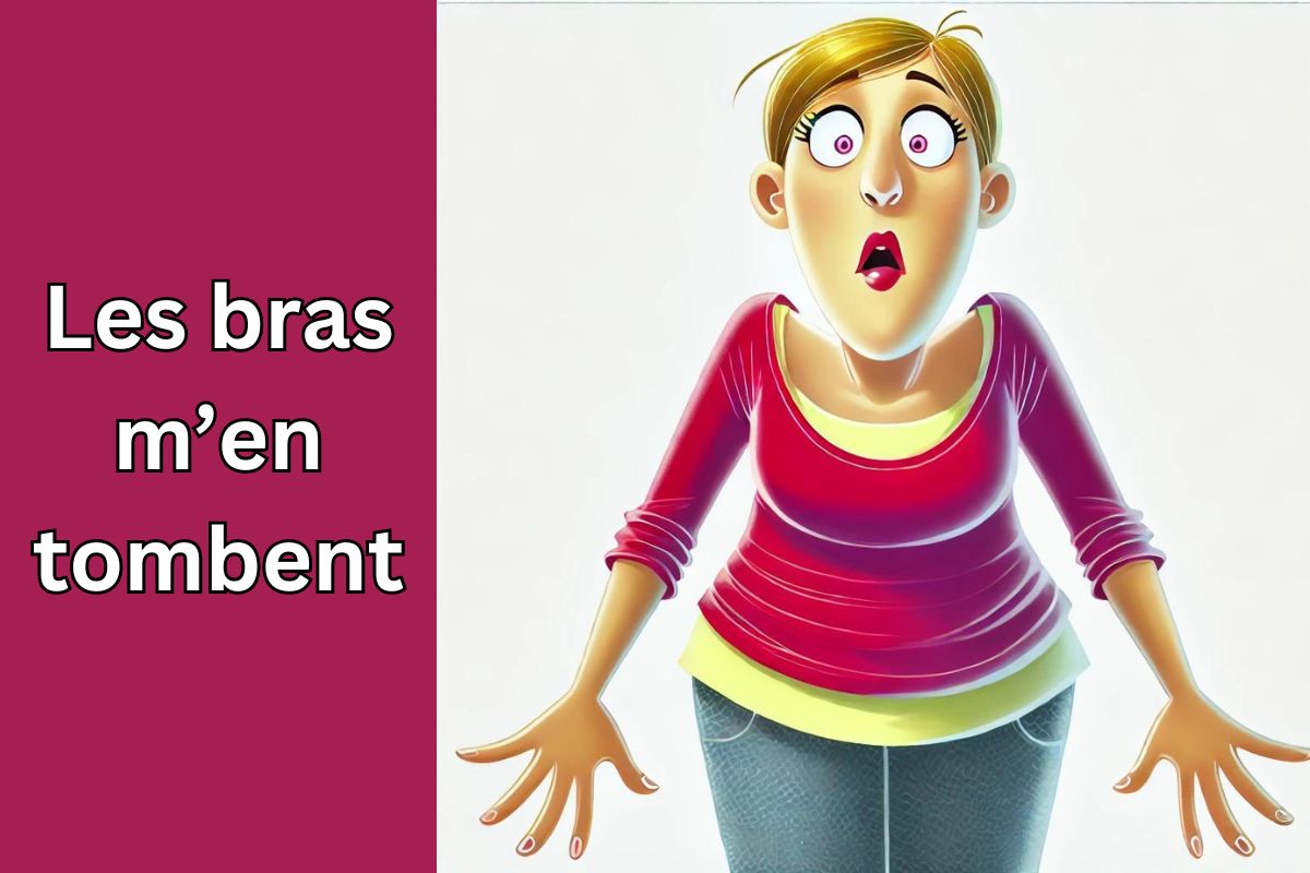 "Les Bras M'en Tombent": The French Phrase That Will Leave You Shocked ...